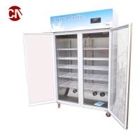China Small Milk Maker Frozen Yogurt Machine for Overseas Installation Batch Processing Line for sale