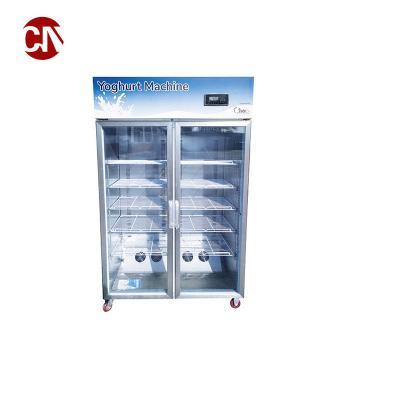 China Cheese Yogurt Incubator Processing Machinery Small Mini Commercial Yogurt Making Machine for sale