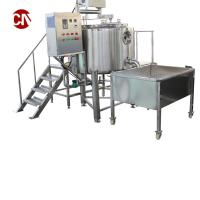 China Capacity 200L 300L Cheese Presses and Moulding Machine for Cheese Production Equipment for sale