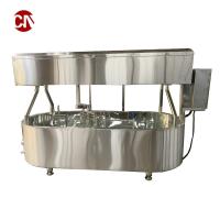 China Commercial Automatic Cheese Making Machine for 500L Cheese Tank Customized in 318V for sale