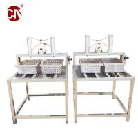 China After-sales Service Commercial Automatic Cheese Making Machine for 500L Dairy Processing for sale