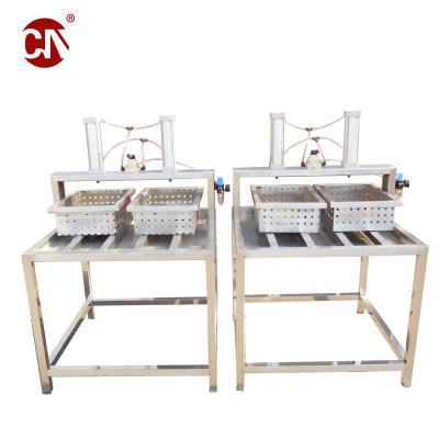 China After-sales Service Commercial Automatic Cheese Making Machine for 500L Dairy Processing for sale