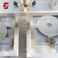 China After-sales Service Commercial Automatic Cheese Making Machine for 500L Dairy Processing for sale