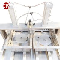 China After-sales Service Commercial Automatic Cheese Making Machine for 500L Dairy Processing for sale