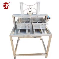 China After-sales Service Commercial Automatic Cheese Making Machine for 500L Dairy Processing for sale