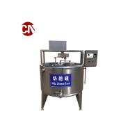 China Cheese Making Machine Overseas Installation / Small / Cream Cheese Machine / Cheese Tank for sale