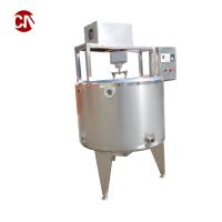 China Electric Cheese Vat Machine for High Capacity Cheese Making Capacity 200L or 300L 50Hz for sale