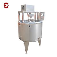 China Electric Cheese Vat Machine for Heating Milk in Cheese Making Capacity 200L 300L 50Hz for sale