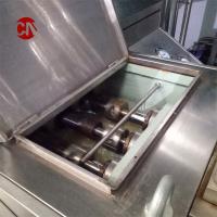 China Industrial High Pressure Milk Homogenizer Machine for Soft Drink After-sales Service for sale