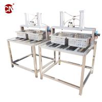 China CE Certified Cheese Making Machine for Mozzarella Stretch Mould and Cheese Jar Production for sale