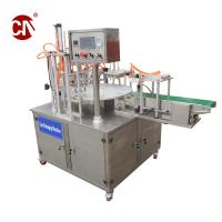 China 200L Yogurt Line / Small Yogurt Processing Line Yoghurt Making Machine for sale