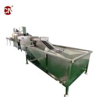 China ISO Certified Egg Washing/Breaking/Shelling/Liquid Pasteurizer Production Equipment for sale