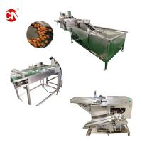 China 50Hz Pasteurized Egg Liquid and Egg Powder Production Line with ISO Certification for sale
