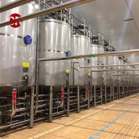 China Complete Ice Cream Mixing Freezing Filling Sealing Packing Machine for Stick Cup Cone for sale