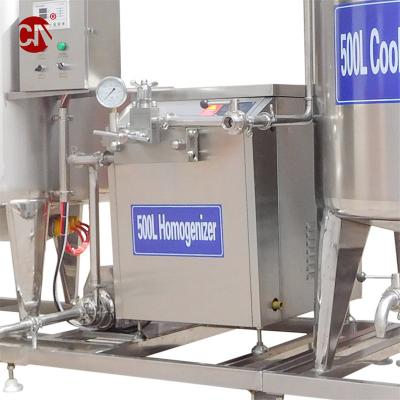 China CE Certification Semi-Automatic Complete Ice Cream Production Line for sale