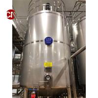 China Electric Ice Cream Machine Line for Yogurt Production and Filling Line System Production for sale