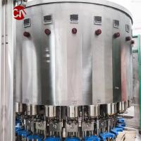 China Water Production Process In Ghana / Sachet Mineral Water Processing Line for sale