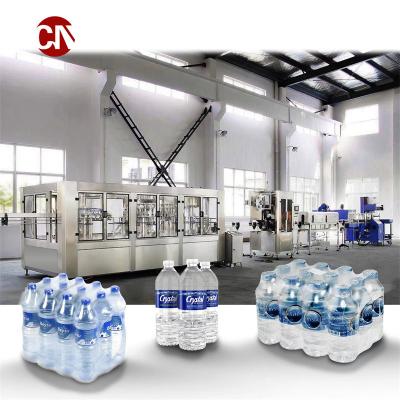 China Automatic Commercial Low Carbonated Soft Drink Filling Machine with ISO Certificate for sale