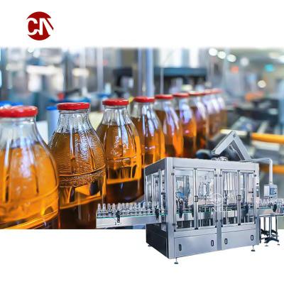 China ISO Certified Automatic Water Filling and Packing Production Line for Small Factories for sale