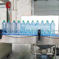 China Electric Water Filling Machine and Blowing Machine for Complete Water Production Line for sale