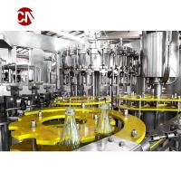 China Electric Water Filling Machine and Blowing Machine for Complete Water Production Line for sale