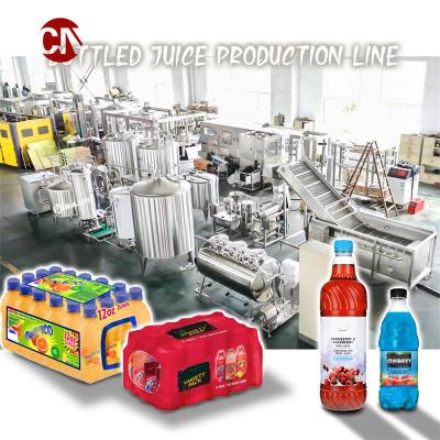 China Automatic 500mi 1L Pet Bottle Liquid Filling Bottling Machine for Purified Spring Drinking Pure Water Production Line for sale