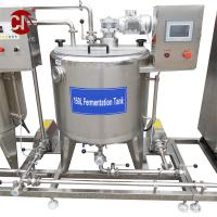 China Industrial Yogurt Dairy Milk Processing Equipment with Customizable Small Pasteurizer for sale
