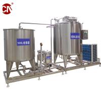 China Egg Liquid Processing Line Overseas Installation Egg Breaking Machine Liquid Egg Machine for sale