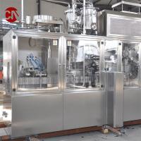 China Complete Full Automatic Processing Line for 50Hz Processing Material Agronomic Products for sale