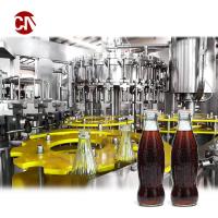 China Commercial Flavored Water Fruit Juice Making Processing Plant for Beverage Production for sale