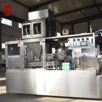China 380V Voltage Juice Liquid Processing Line for Full Automatic Juice Filling Machines Line for sale