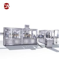 China Sterilization Equipment Fruit Juice Production Machine for Mango and Pineapple Juice for sale