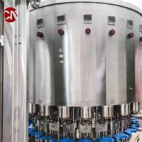 China Sterilization Equipment Fruit Juice Production Machine for Mango and Pineapple Juice for sale