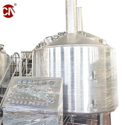 China CE Certified Full Automatic Carbonated Soft Drink Beer Glass Bottle Filling Machine Production Line for sale