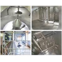 China 12000 Aluminum Beer Cans Per Hour Filling Canning Sealing Machine/Production Line for sale
