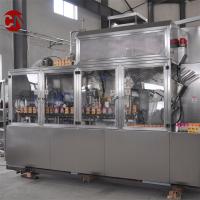 China Customized Fruit Juicer Production Line Processing Machine for Fruit Vegetable Juicer for sale