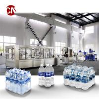 China Fully Automatic Apple Orange Fruit Hot Juice Filling Processing Machine Production Line for sale