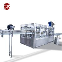 China Juice Liquid Processing Complete Concentrated Fruit Apple Juice Making Equipment for sale