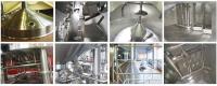 China CE Certified 300L 500L 1000L Stainless Steel Beer Brewery Equipment for Micro Brewing for sale