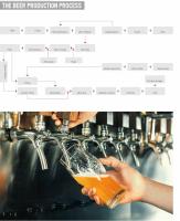 China Grains Customized 100L 300L 500L 1000L Beer Brewing Machine for Pub Brewery Equipment for sale