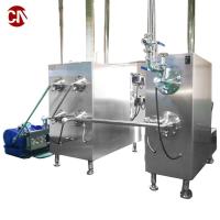 China CE Certified Electric Vacuum Emulsifying Mixer Machine for Aile Company Margarine Making for sale
