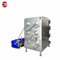 China Customization 1000 5000 Liter Per Hour Margarine Production Cream Cheese Making Machine for sale