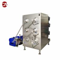 China Margarine Press Make Machine for Frozen and Chilled Process Hnoc Cheese Production Line for sale