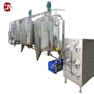 China Vegetable Oil Margarine Liquid Ghee Production Line Customized After-sales Service for sale