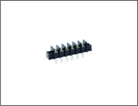 China UL94-V0 Brass  Rail terminal  30A / 300V M4 Screw 10.0mm Pitch for sale