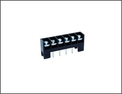 China M4 Screw 13.5mm Pitch Distribution Terminal Blocks PBT / UL94-V0 40A / 600V for sale
