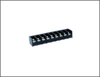 China 6.35mm Pitch Terminal Block Distribution PBT / UL94-V0 100A / 600V M5 Screw for sale