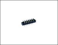 China 20A / 300V Distribution Terminal Blocks M3 Screw 7.62mm Pitch PBT / UL94-V0 Brass for sale