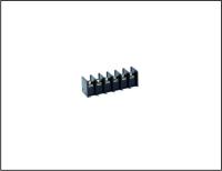 China 300V 25A Power Terminal Blocks  M4 9.525mm Pitch PBT / UL94-V0 / PA66 Brass for sale