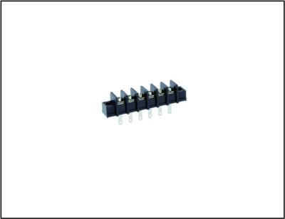 China M4 Screw Terminal Connector 9.525mm Pitch PBT / UL94-V0  / PA66 Brass 30A / 300V for sale
